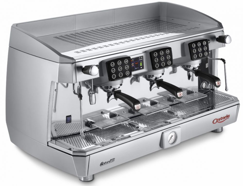 Astoria Core 600 TS Espresso Machine - Tall Cup — Ain't No Barista