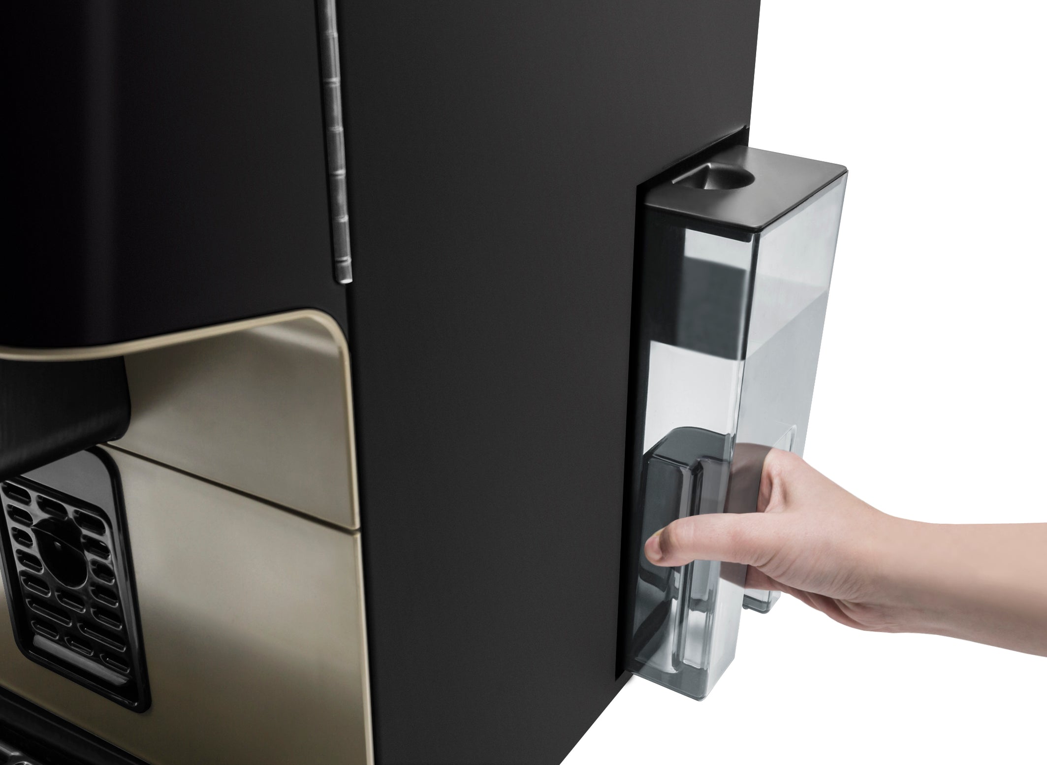 Coffetek (Azkoyen) Vitro S1 Espresso Coffee Machine — Ain't No Barista