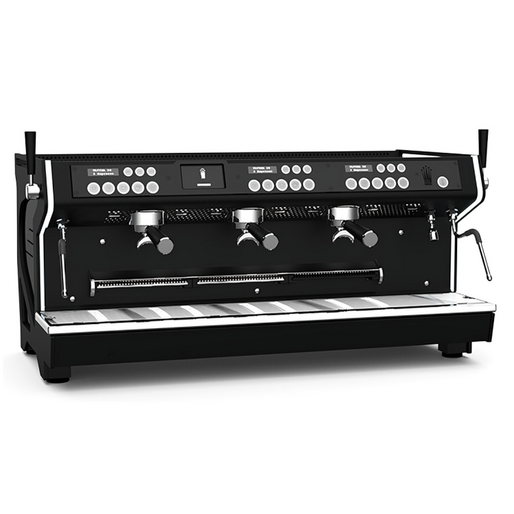 Conti MC Ultima Espresso Machine — Ain't No Barista