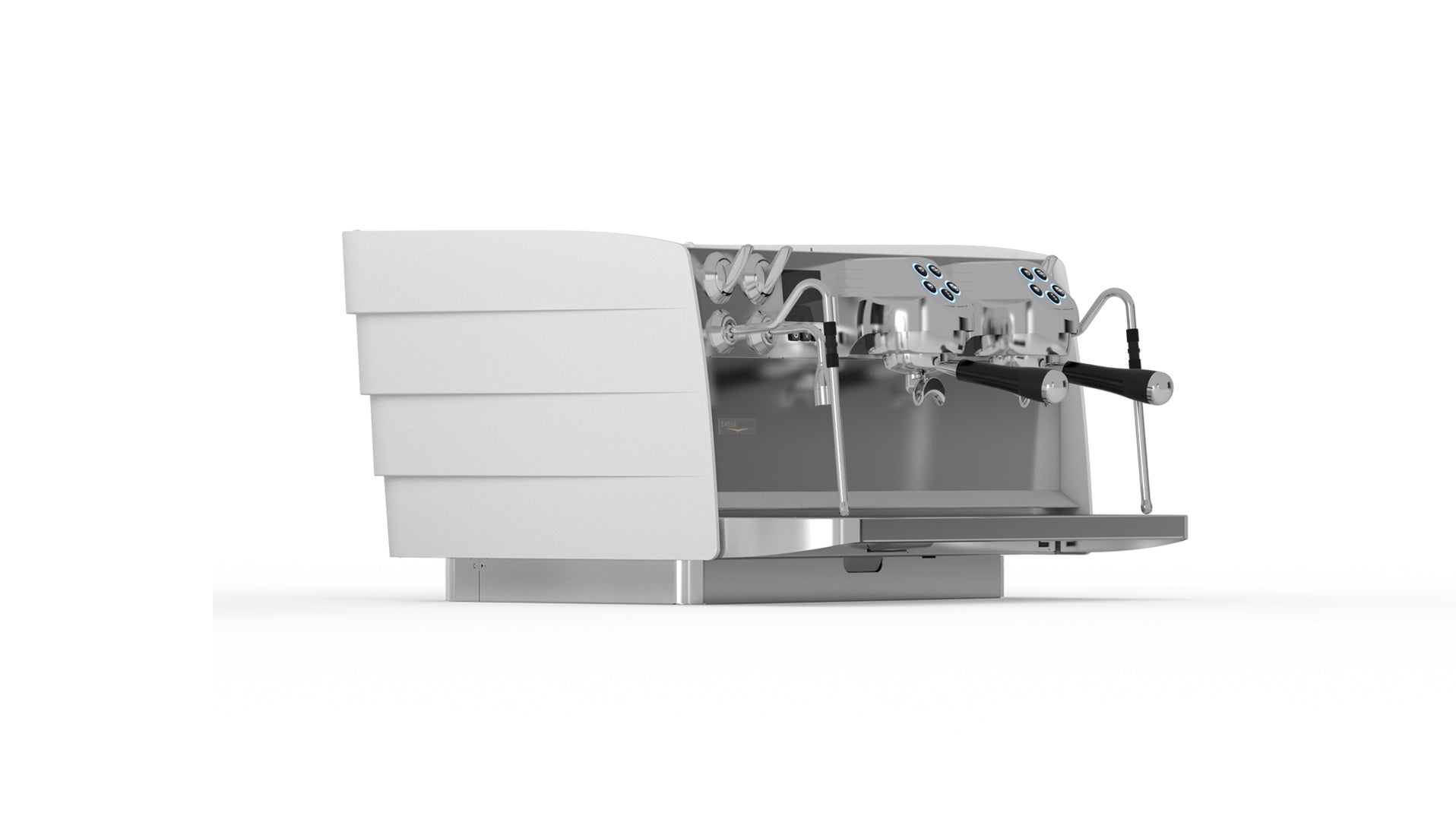 Victoria Arduino Eagle Tempo Commercial Espresso Machine — Ain't No Barista