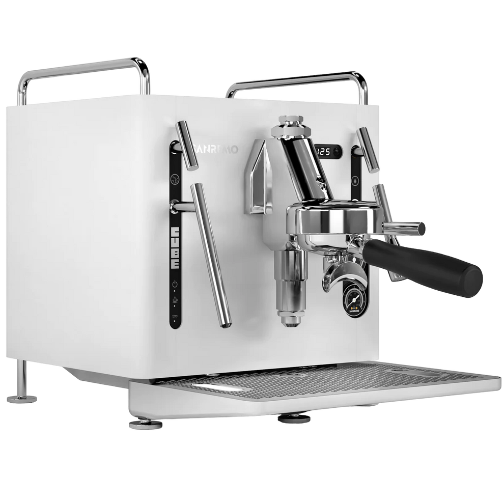 Sanremo Cube R Espresso Machine — Ain't No Barista
