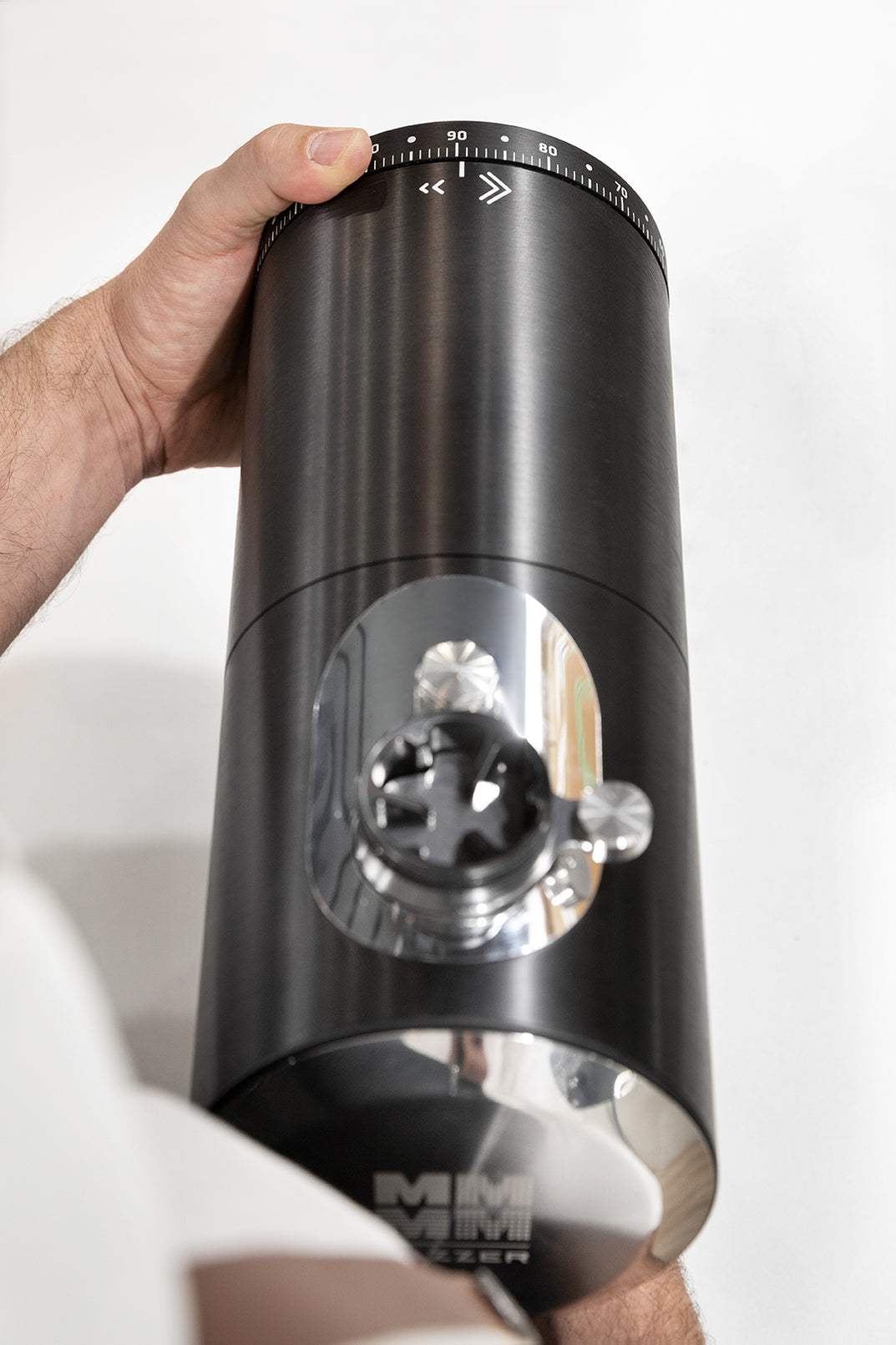 Mazzer Philos Single Dose Coffee Grinder — Ain't No Barista