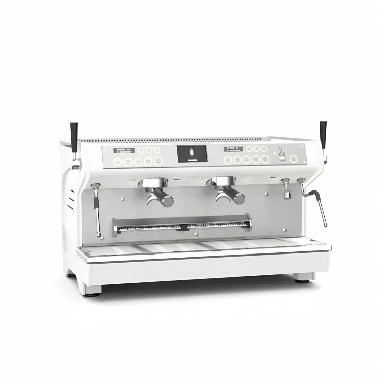 Conti MC Ultima Espresso Machine — Ain't No Barista