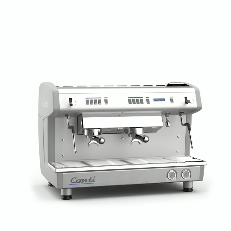Conti X One Evo Espresso Machine — Ain't No Barista