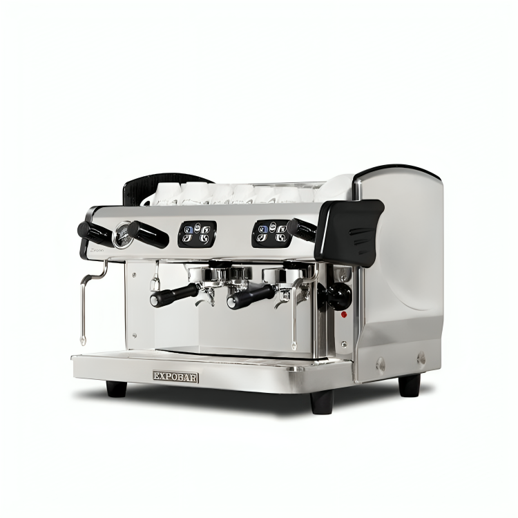 Expobar Zircon Control Espresso Machine - Tall Cup — Ain't No Barista