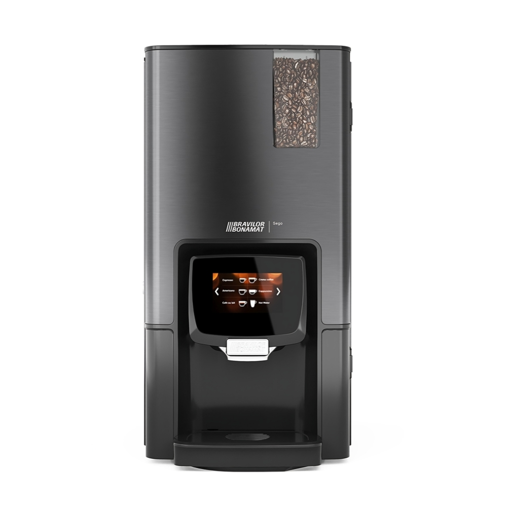 Bravilor SEGO 12 Espresso Machine — Ain't No Barista