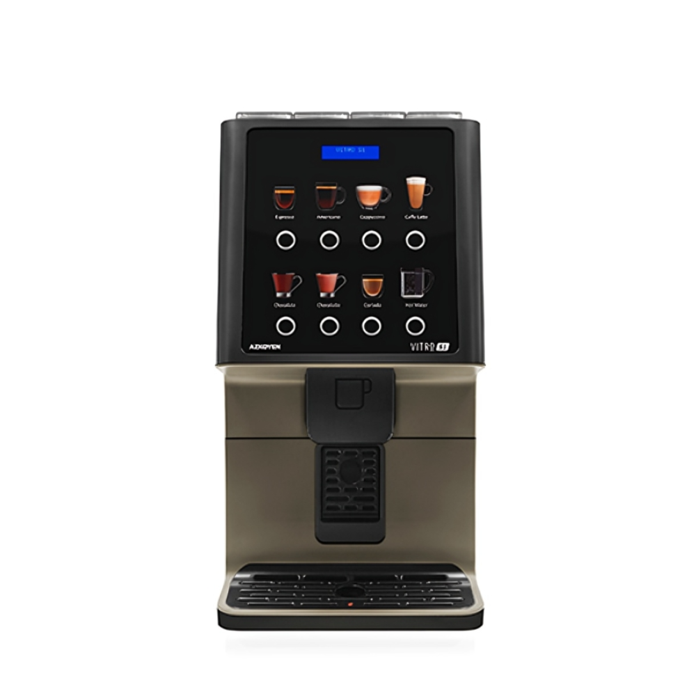 Coffetek (Azkoyen) Vitro S1 Instant Coffee Machine — Ain't No Barista