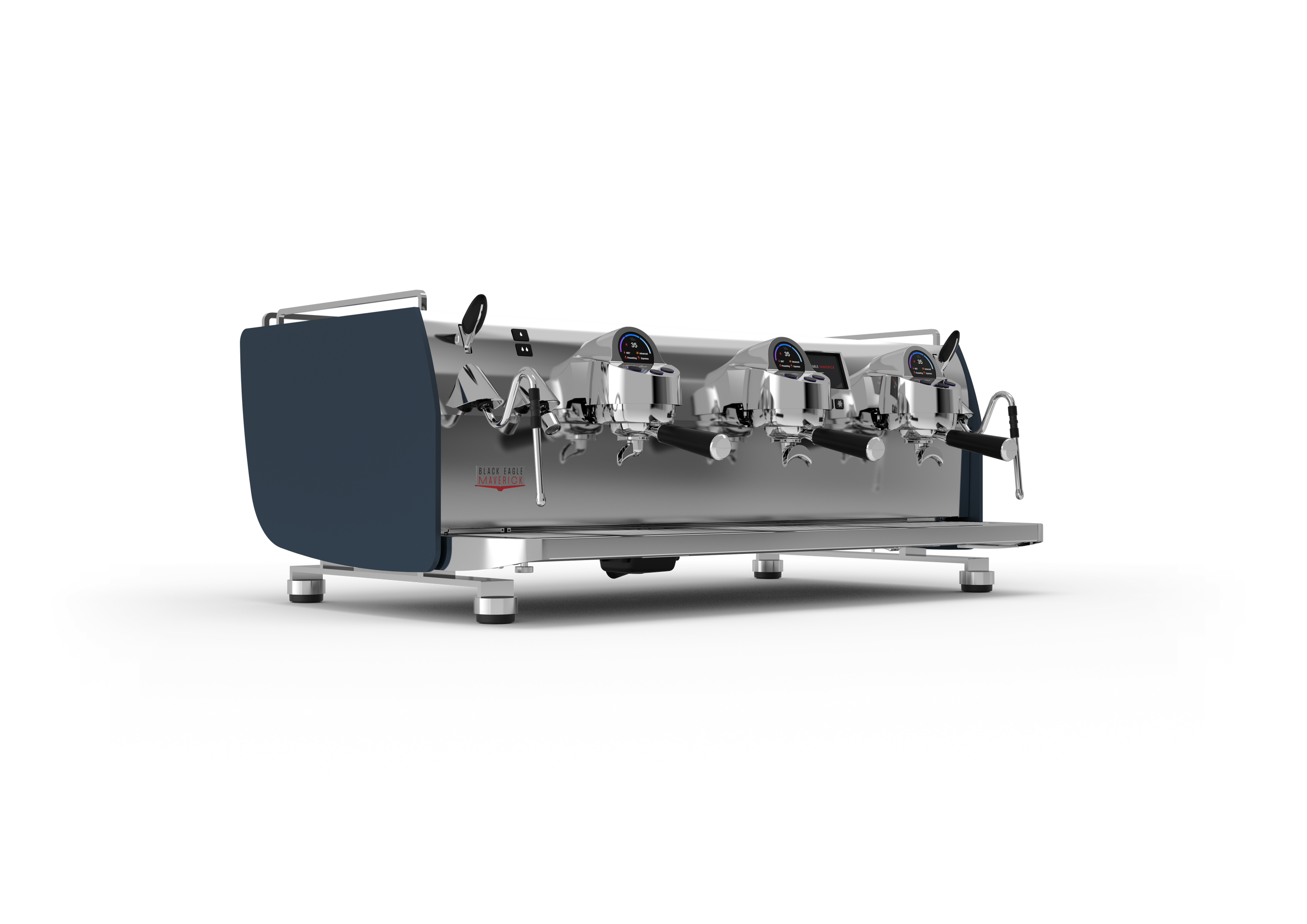 Victoria Arduino Black Eagle Maverick Commercial Espresso Machine — Ain ...