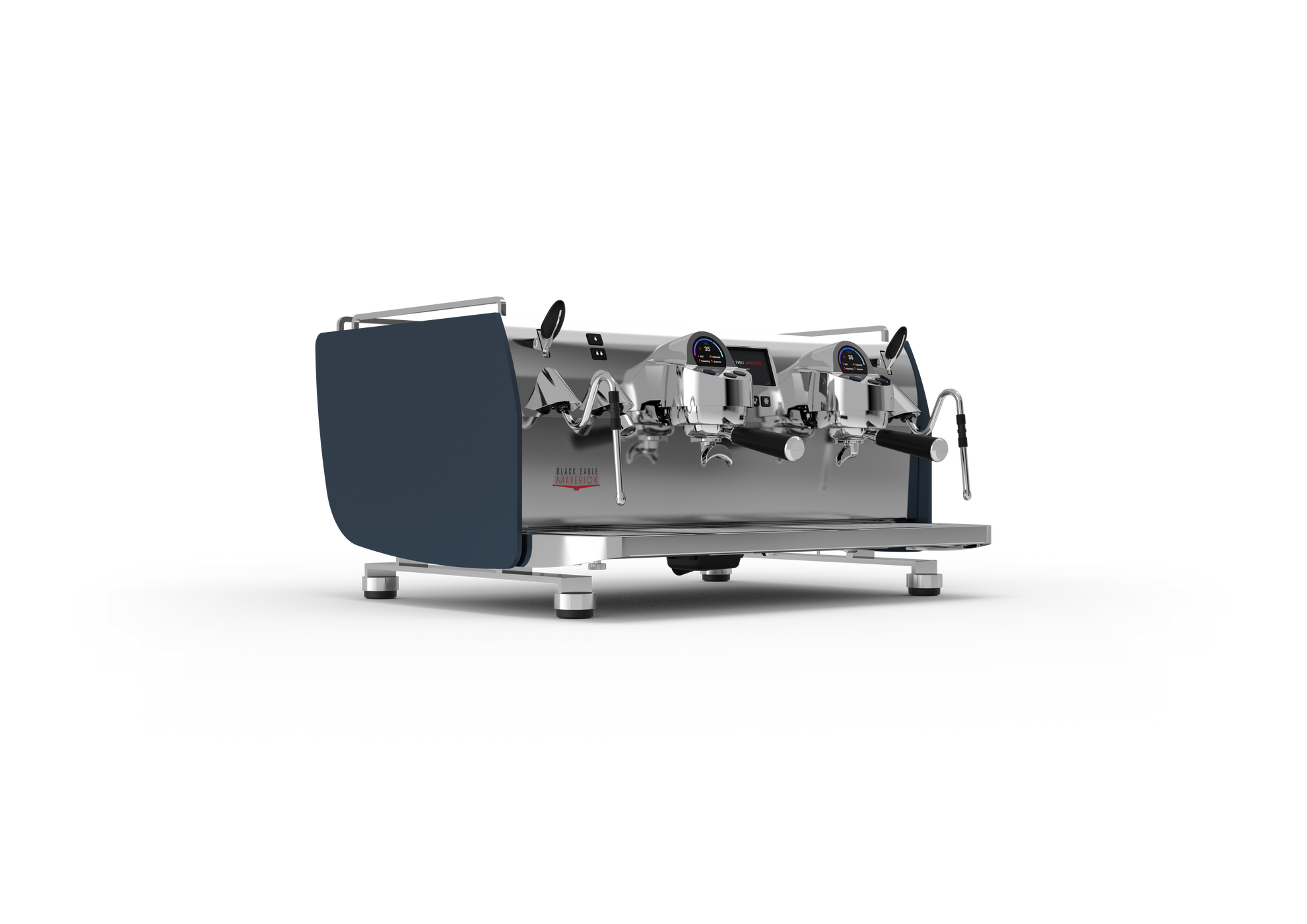 Victoria Arduino Black Eagle Maverick Commercial Espresso Machine — Ain ...