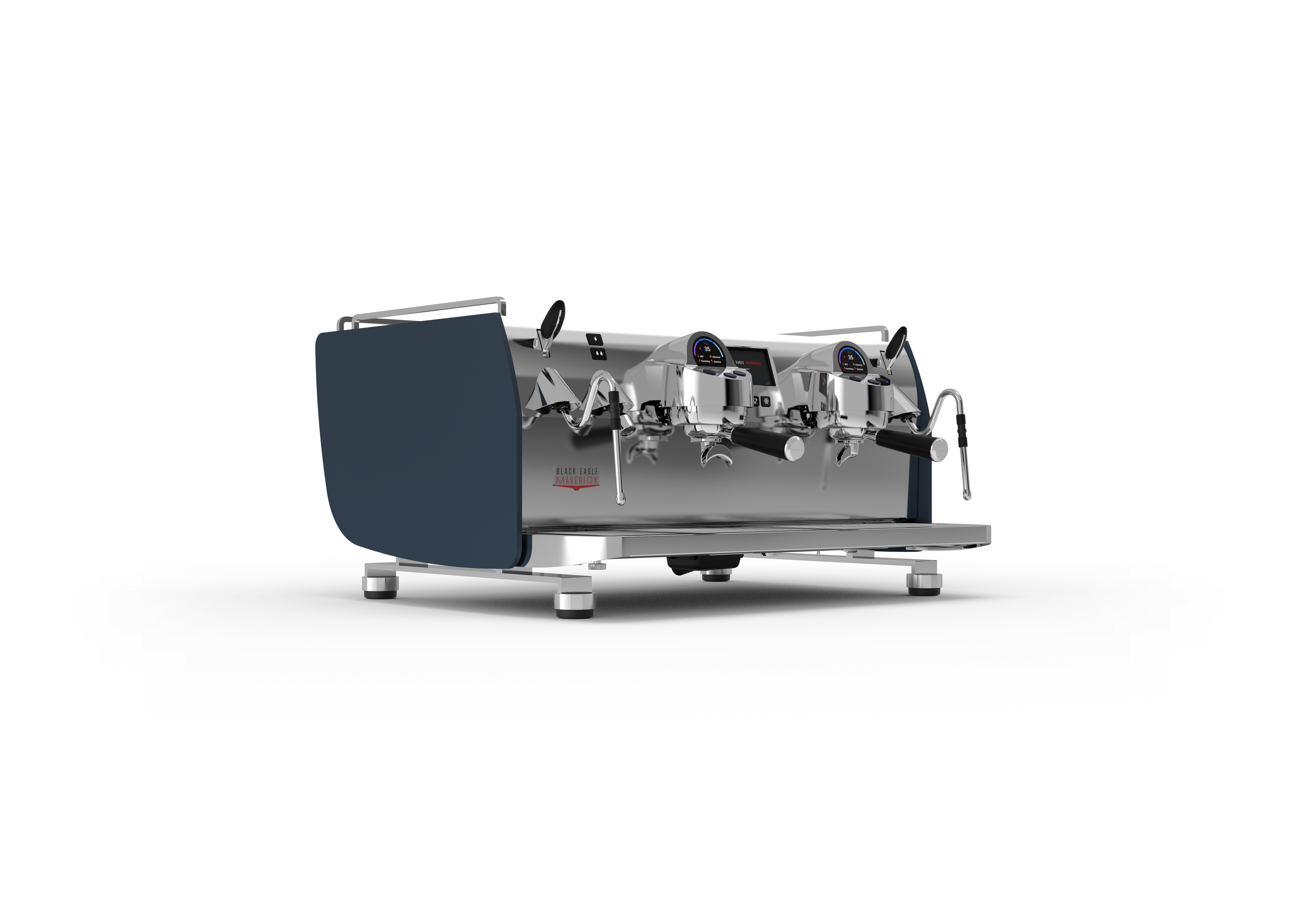 Victoria Arduino Black Eagle Maverick Commercial Espresso Machine — Ain ...