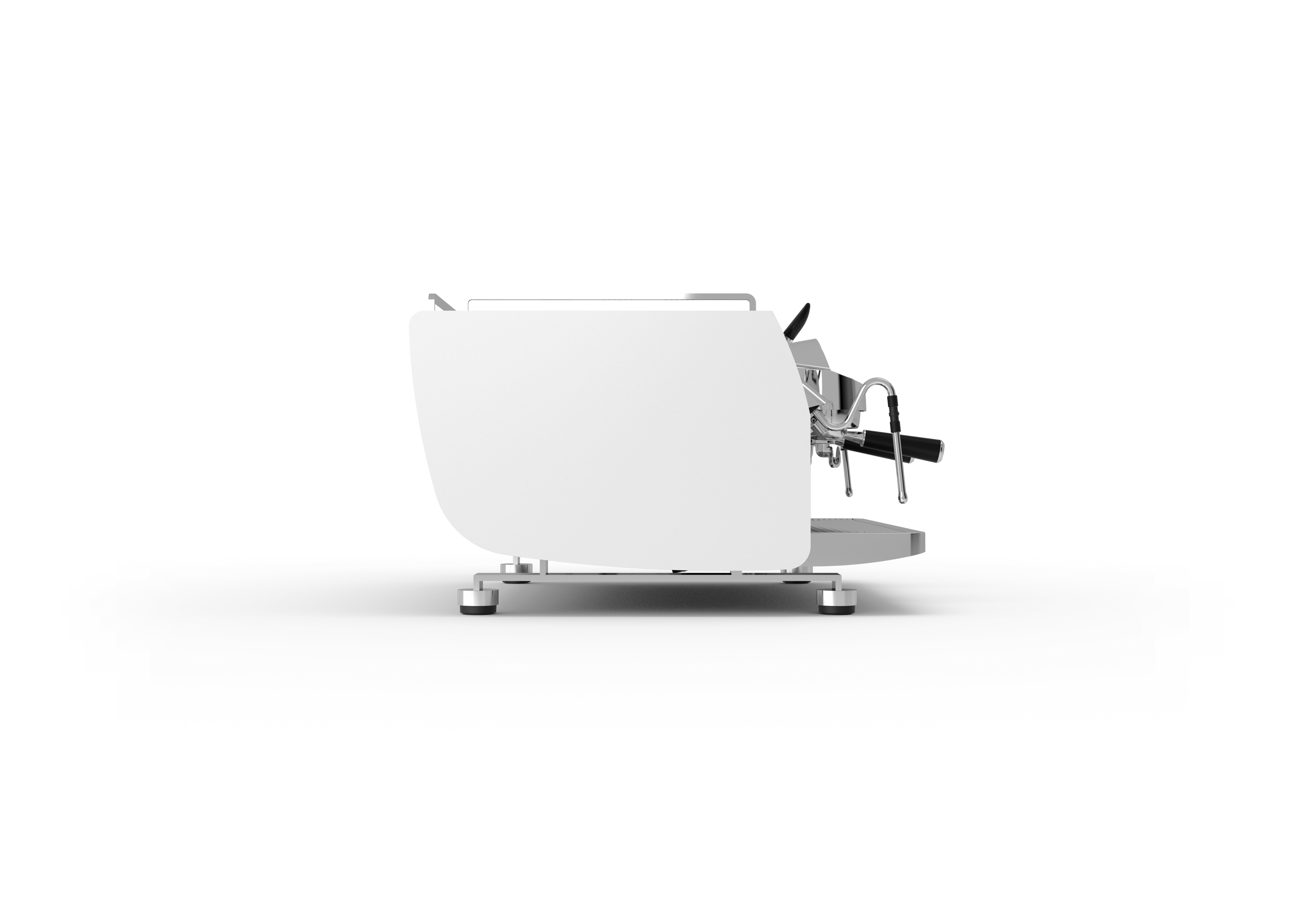 Victoria Arduino Black Eagle Maverick Commercial Espresso Machine — Ain ...