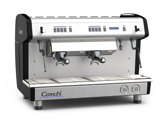 Conti X One Evo Espresso Machine — Ain't No Barista