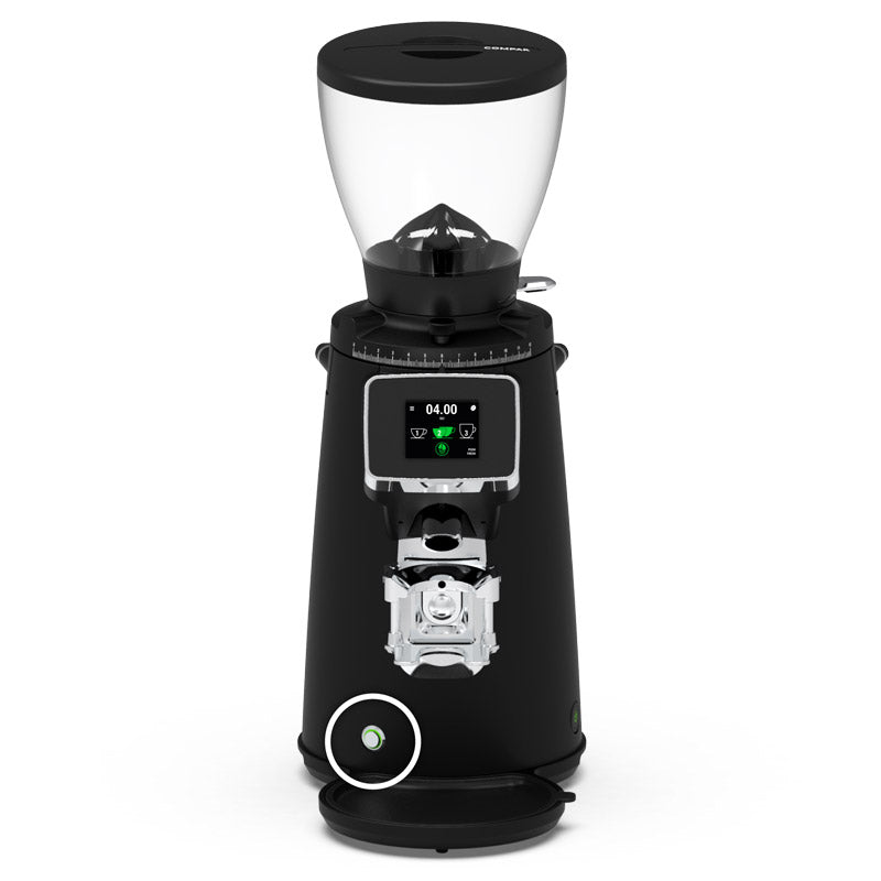 Compak New E6 Coffee Grinder — Ain't No Barista